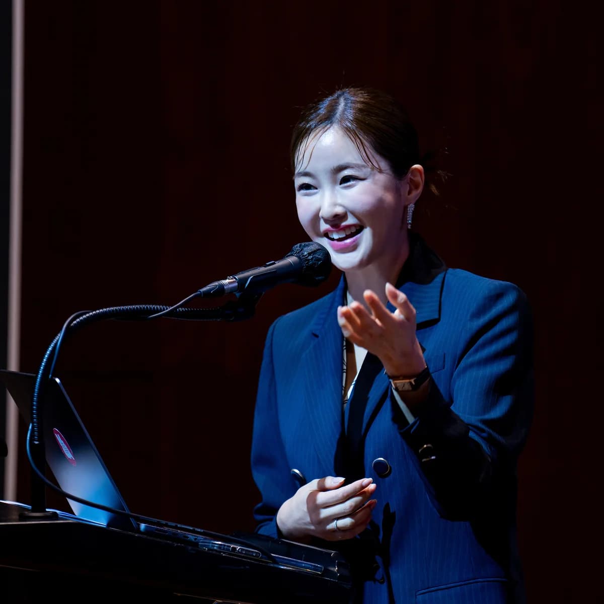 Misorang Natasha Seo - English Announcer & International MC