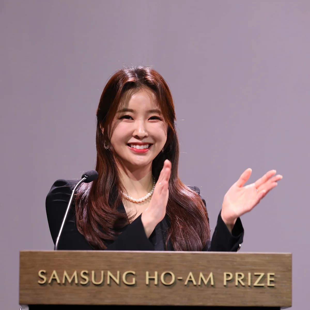 Misorang Natasha Seo - English Announcer & International MC