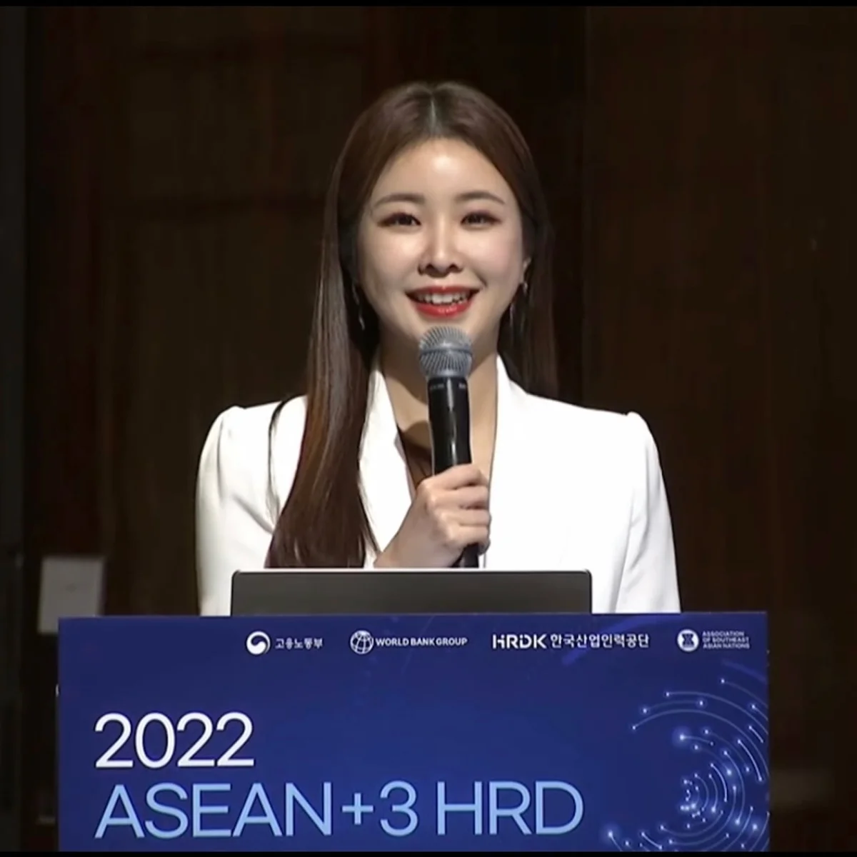 Misorang Natasha Seo - English Announcer & International MC