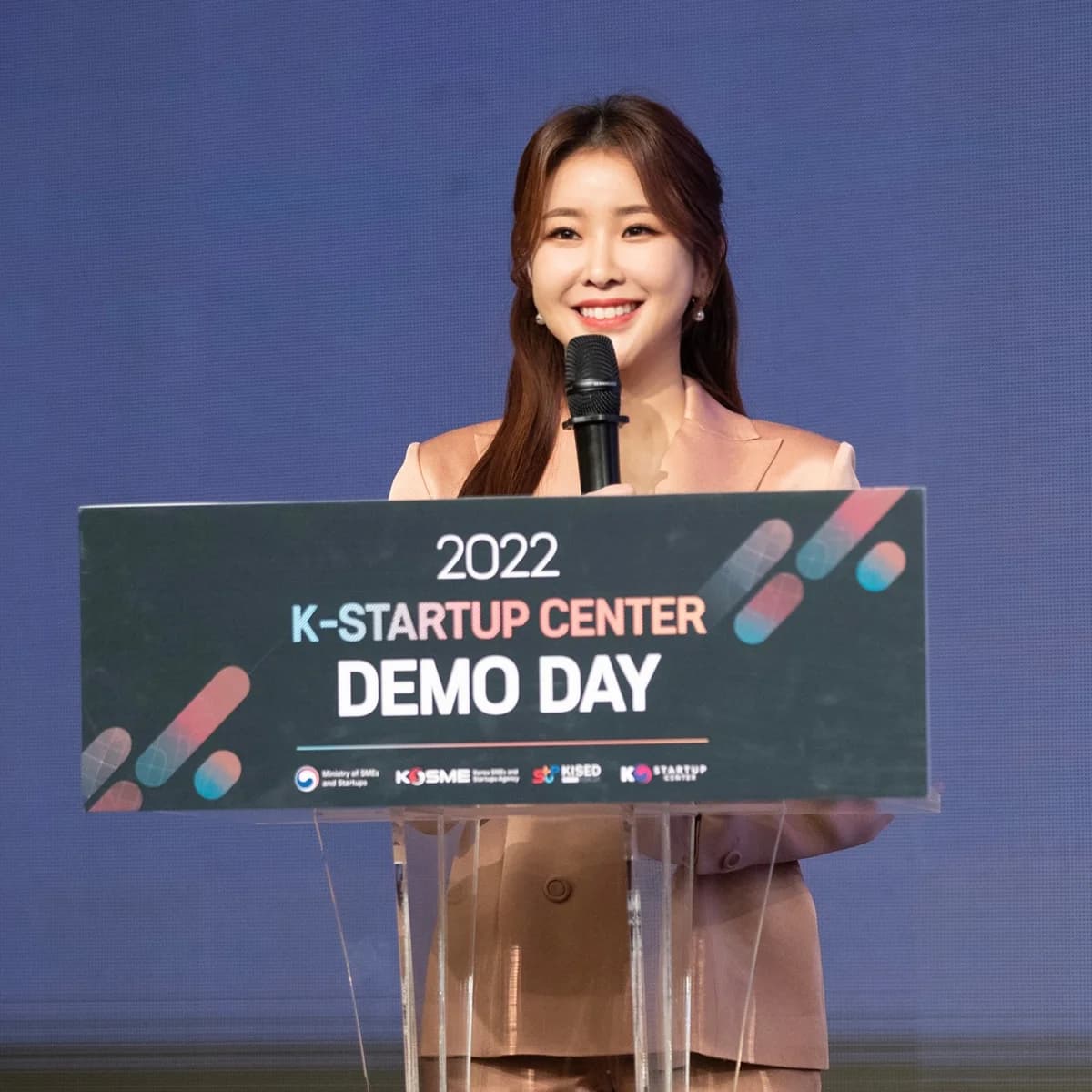 Misorang Natasha Seo - English Announcer & International MC