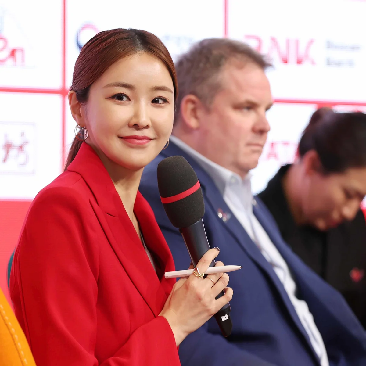 Misorang Natasha Seo - English Announcer & International MC