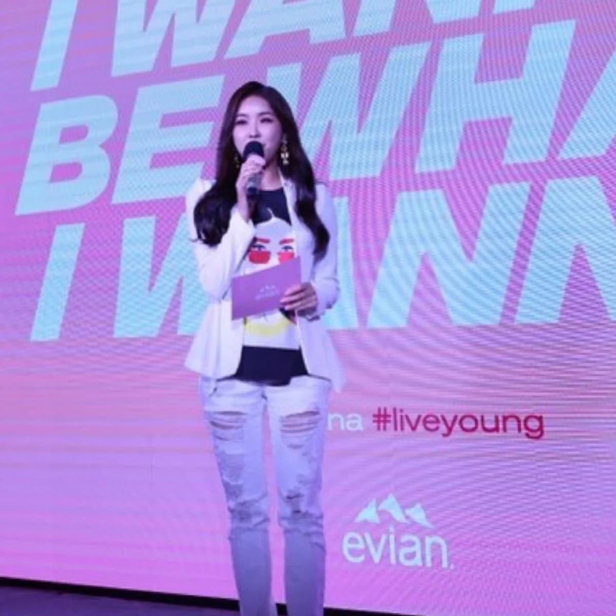 Misorang Natasha Seo - English Announcer & International MC