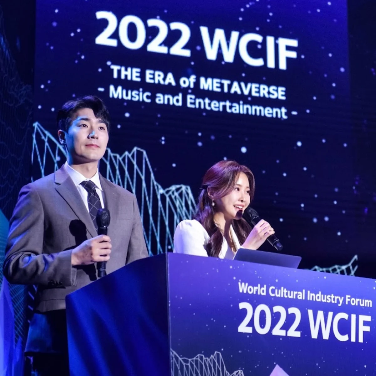 Misorang Natasha Seo - English Announcer & International MC
