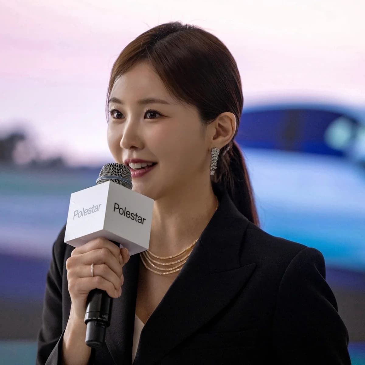 Misorang Natasha Seo - English Announcer & International MC