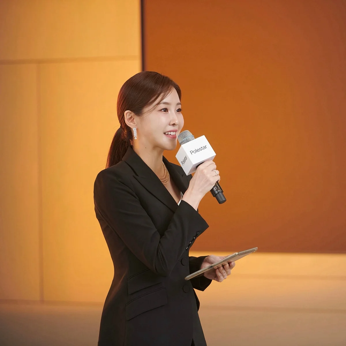 Misorang Natasha Seo - English Announcer & International MC