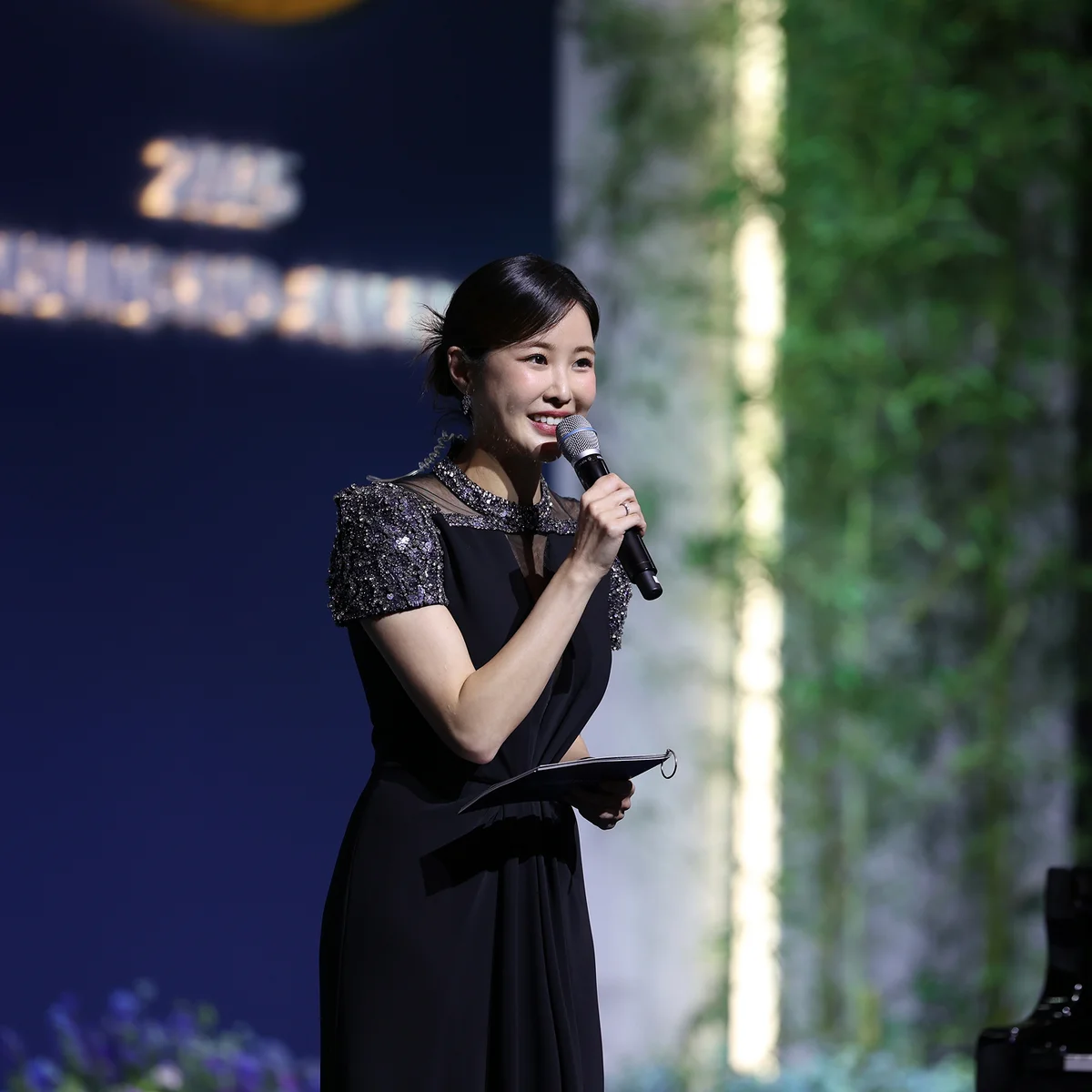 Misorang Natasha Seo - English Announcer & International MC