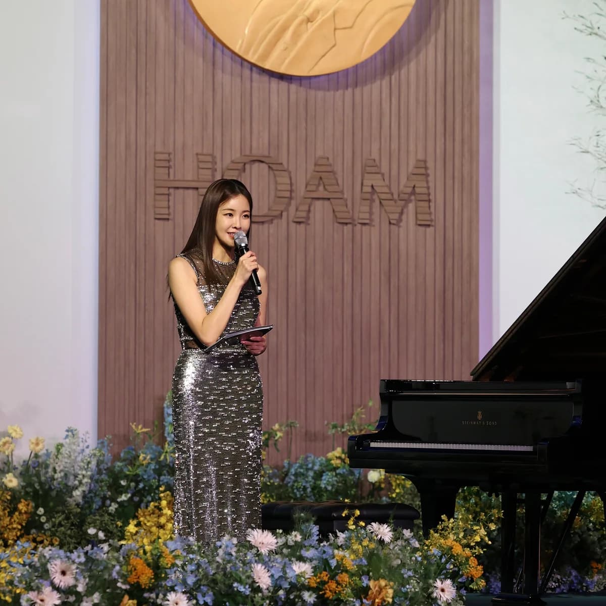 Misorang Natasha Seo - English Announcer & International MC