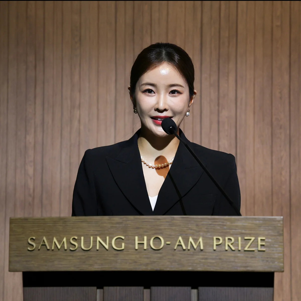 Misorang Natasha Seo - English Announcer & International MC