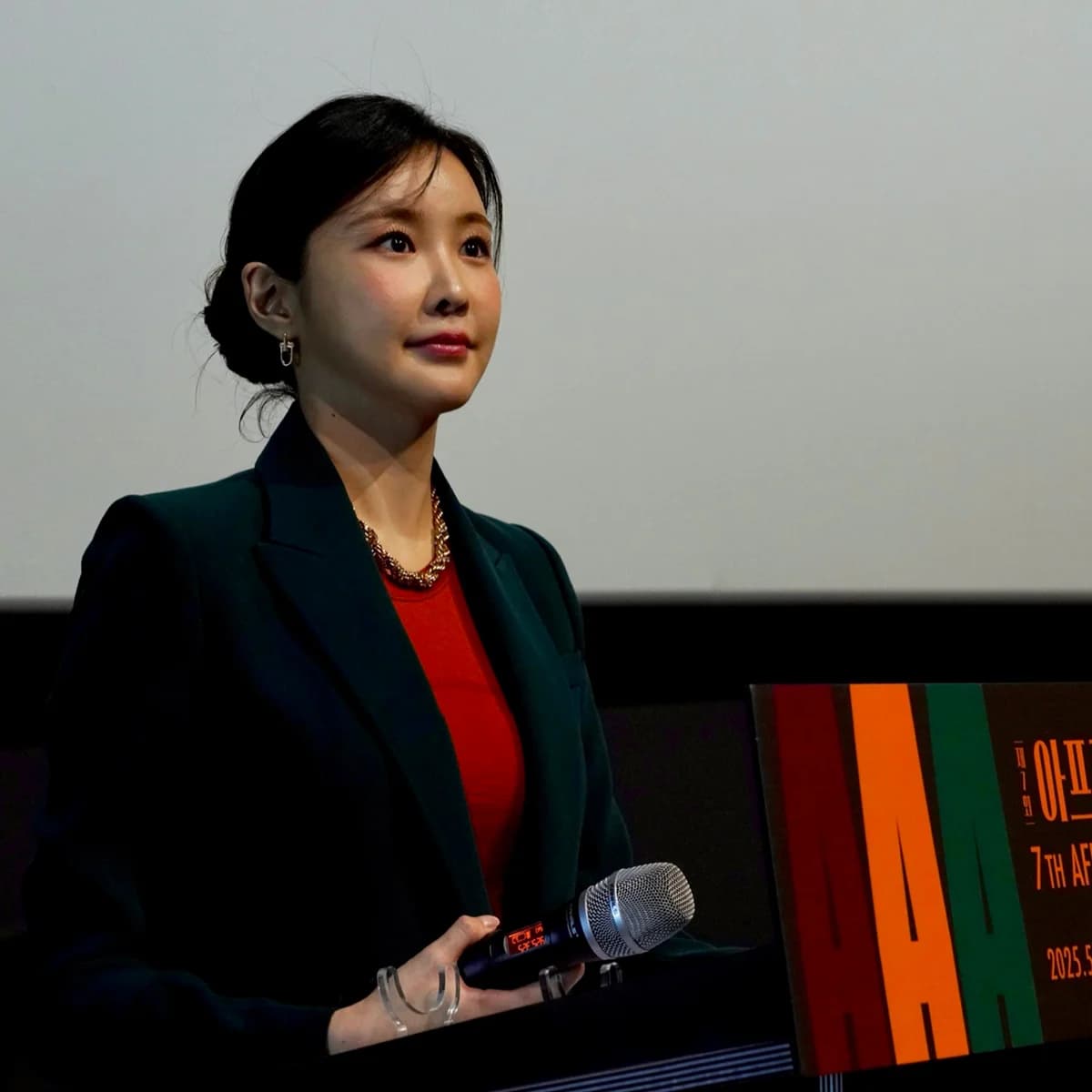 Misorang Natasha Seo - English Announcer & International MC